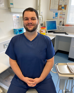 Mr Scott Coates – Fountain Dental Group